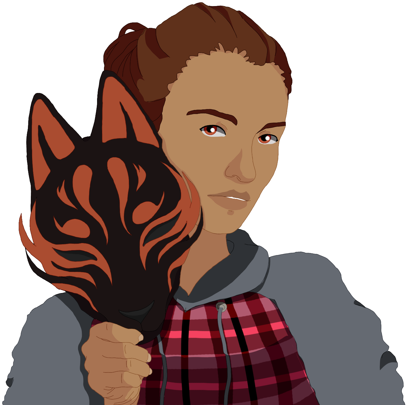 Download Hellhound - Drawing - Full Size PNG Image - PNGkit