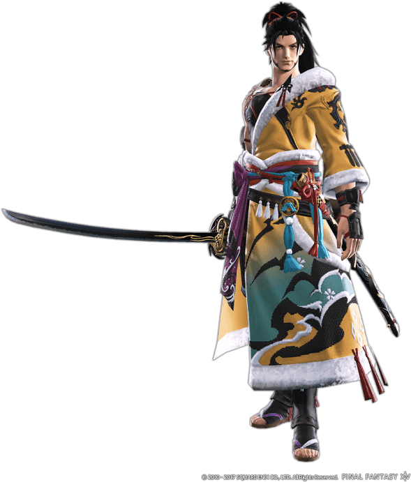 Download Com/wp 1200 80 - Final Fantasy Xiv Stormblood Samurai - Full ...