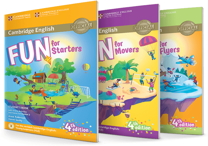 Download Covers Funfor2017 - Fun For Starters Student's Book With ...