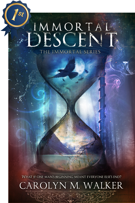 Download Immortal Descent First - Immortal Descent: An Urban Fantasy ...