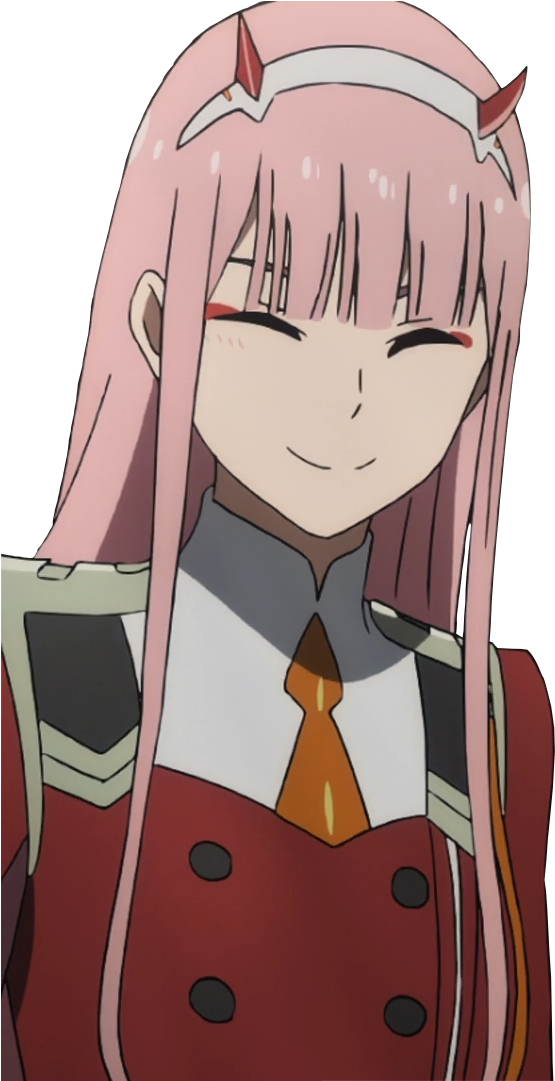 Download View Samegoogleiqdbsaucenao Smile , - Zero Two - Full Size PNG Image - PNGkit