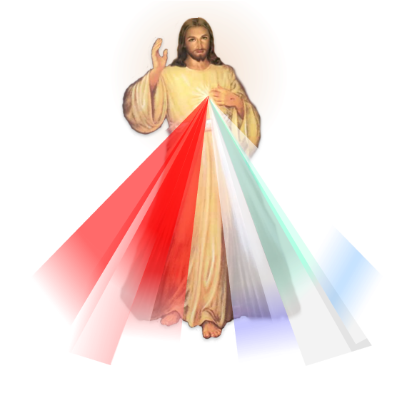 Download Retreat Irish Seminars Catholic - Divine Mercy Image Png ...