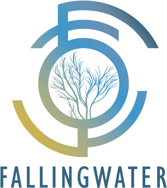 Download 2017 06 29 Fallingwater Primary Logo - Logo - Full Size PNG ...