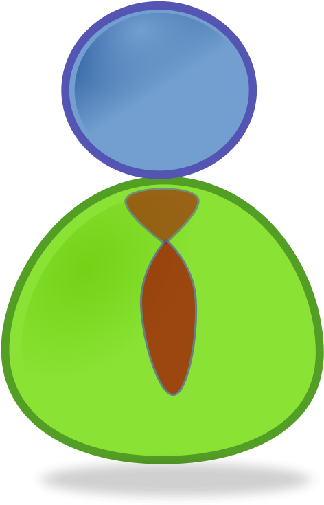 Download Agent - Clip Art - Full Size PNG Image - PNGkit