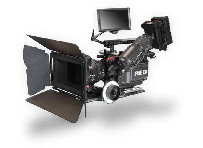 Download Red Camera Png - Red Mysterium - Full Size PNG Image - PNGkit