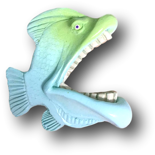 Download King George Fish With Attitude By Mike Quinn - American ...