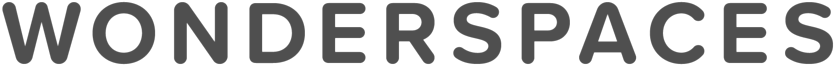 Download Wonderspaces Logo Black Format=1500w - Full Size PNG Image ...