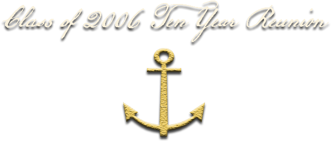 Download Class Of 2006 Ten Year Reunion - Crest - Full Size PNG Image ...