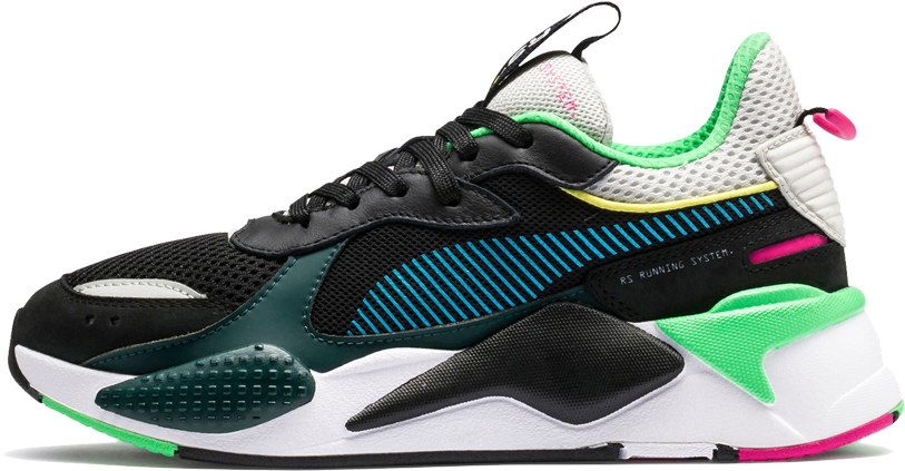 Download Rs-x Toys - Puma Rs X Toys - Full Size PNG Image - PNGkit