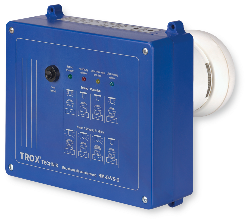 Download Trox Rauchmelder - Full Size PNG Image - PNGkit