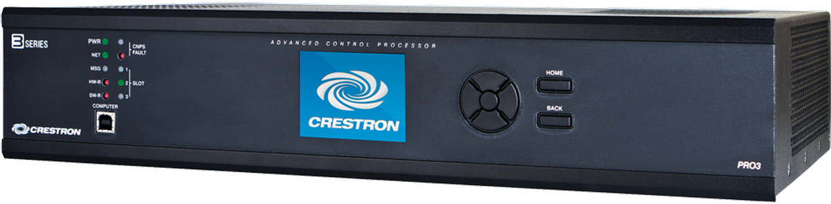 Download Crestron Electronics, Inc - Crestron Pro 3 Controller - Full Size PNG Image - PNGkit