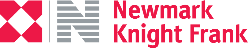 Download Bronze Sponsors - Newmark Knight Frank Logo - Full Size PNG ...