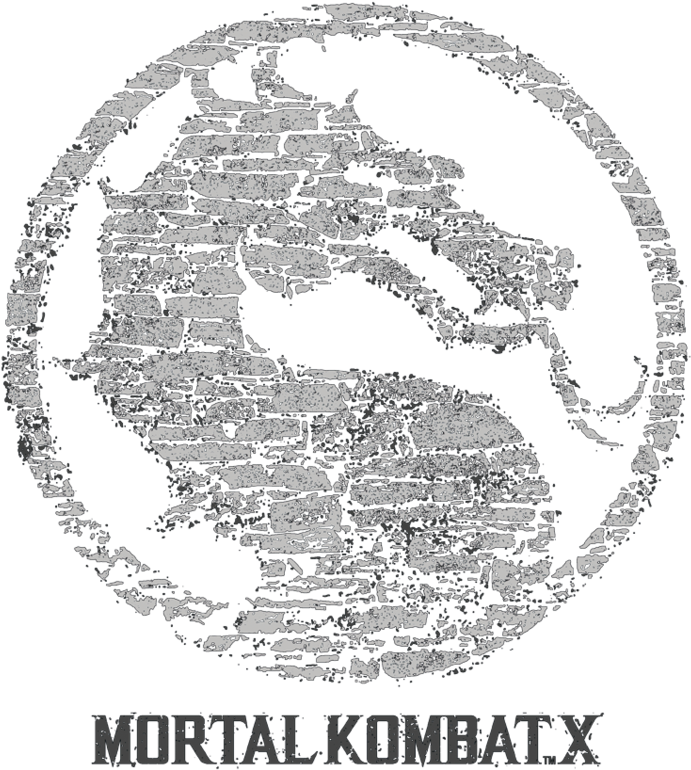Download Mortal Kombat Stone Seal Juniors T-shirt - Mortal Kombat T ...
