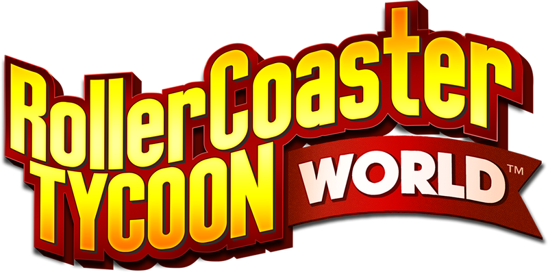 Download Rollercoaster Tycoon World Logo - Roller Coaster Tycoon Logo ...