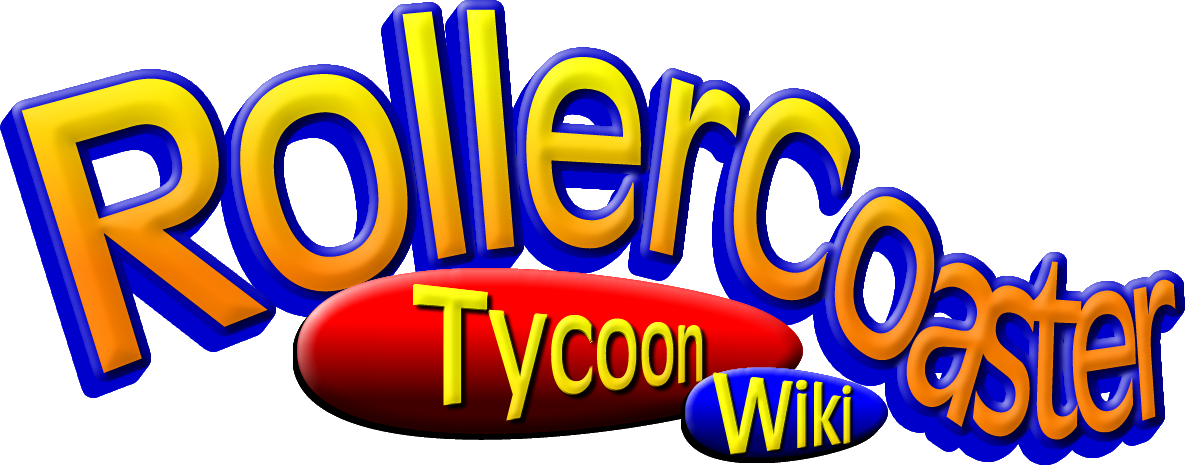 Download Rollercoaster Tycoon Wiki Logo - Rollercoaster Tycoon - Full ...