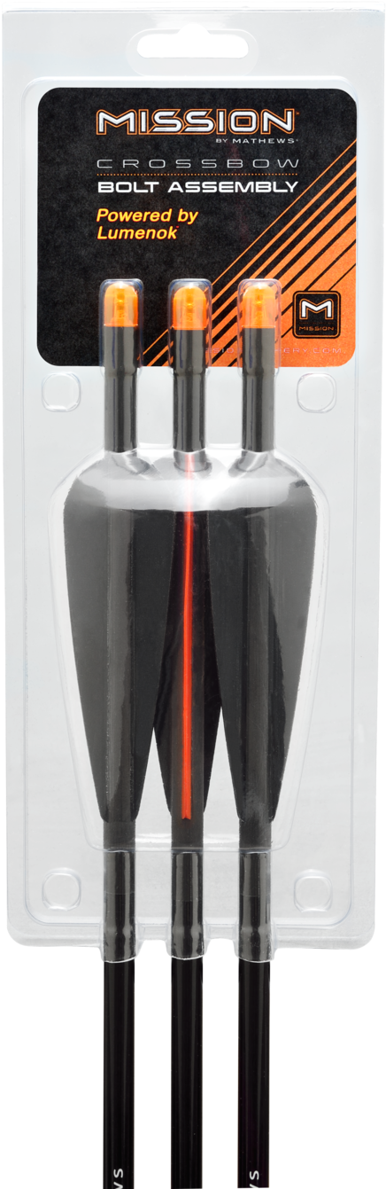 Download Transparent Mission Crossbow Bolt Assembly Powered By Lumenok ...