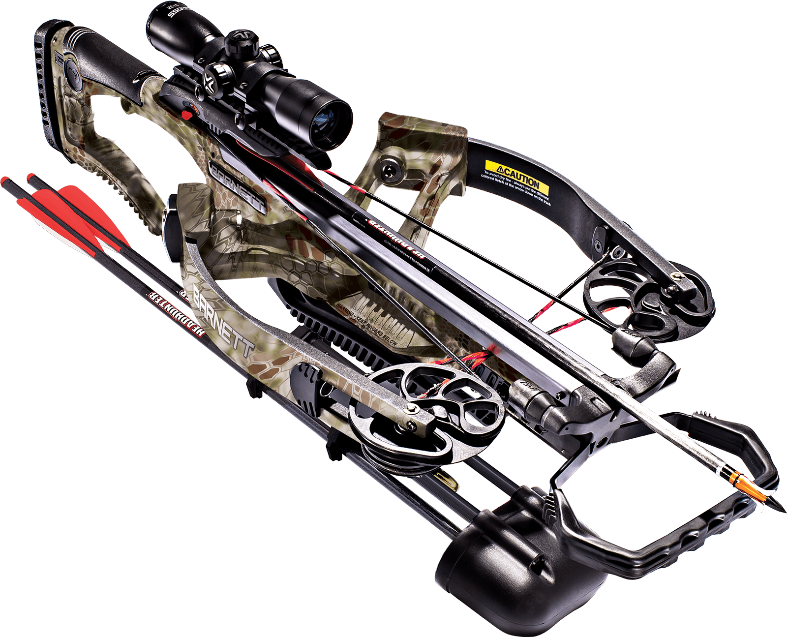 Download Drawn Grain Crossbow - Barnett Crossbows - Full Size PNG Image ...