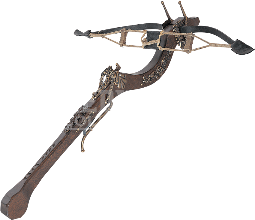 Download Crossbow - Full Size PNG Image - PNGkit