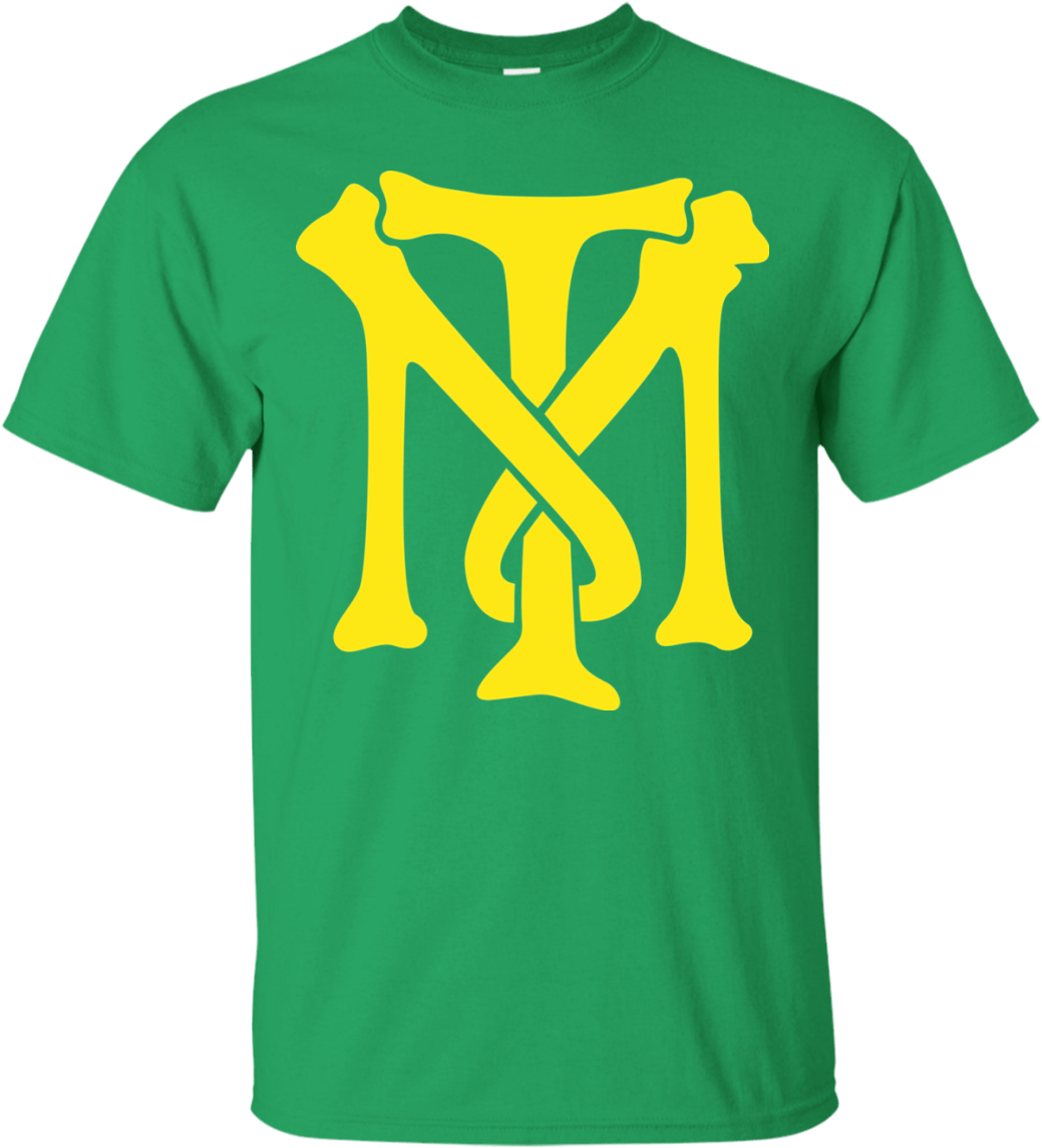 Download Scarface Tony Montana Bone Logo Men's T-shirt - Tony Montana ...