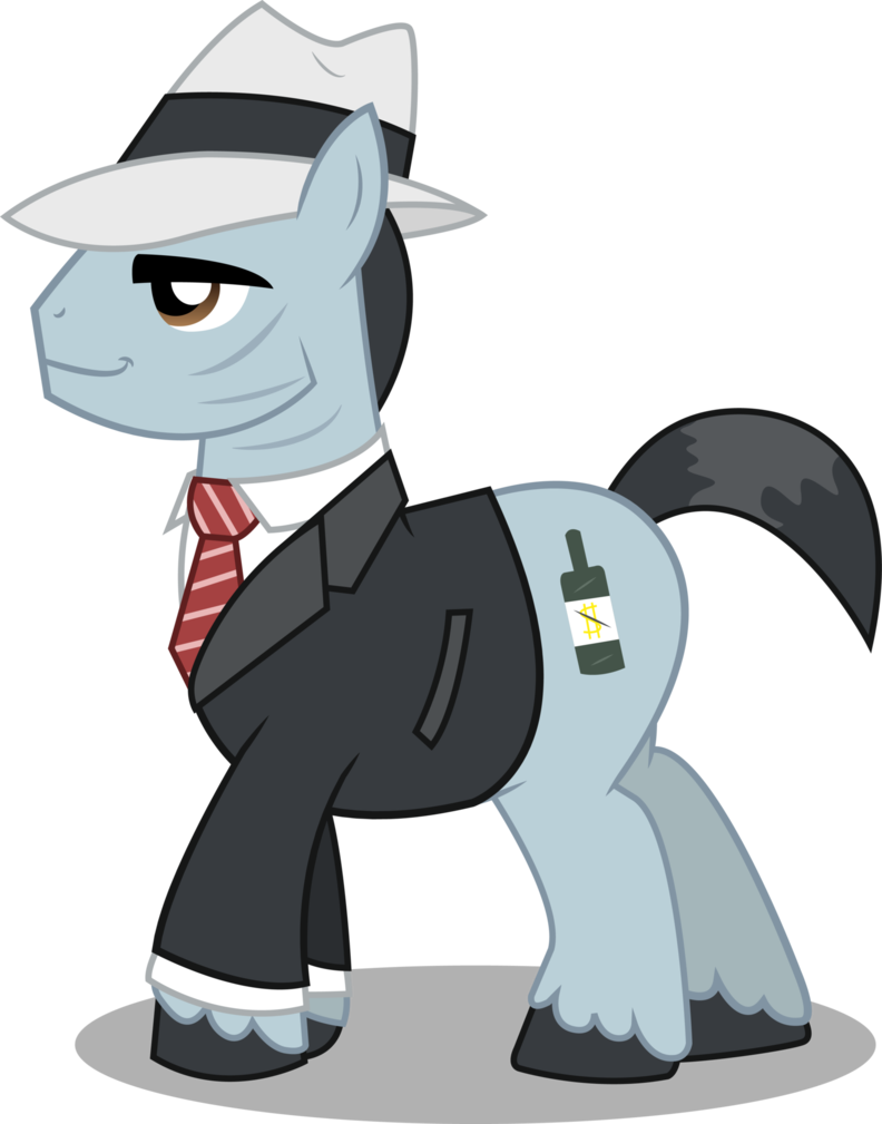 Download Al Scarface Capony By Koolfrood On Deviantart Clip - Scarface ...