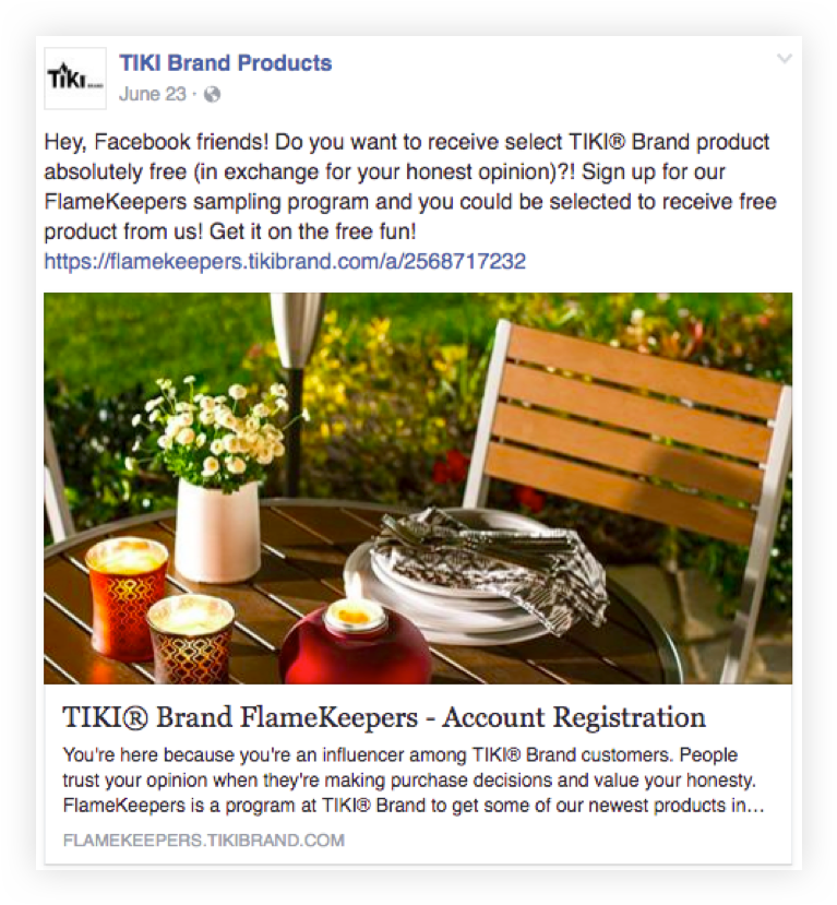 Download Data We've Collected From Bazaarvoice Sampling Spurred - Yard ...
