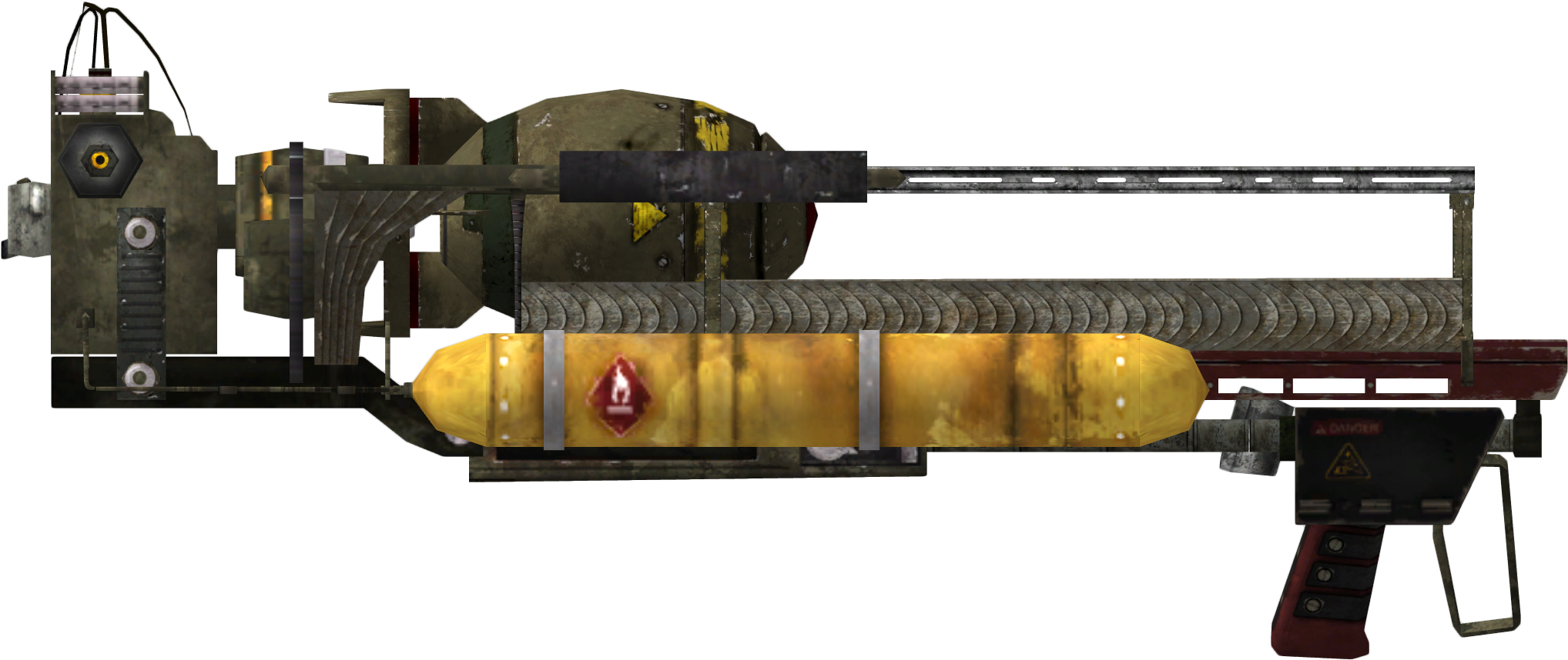 Download Fat Man Little Boy - Fallout Fat Man - Full Size PNG Image ...