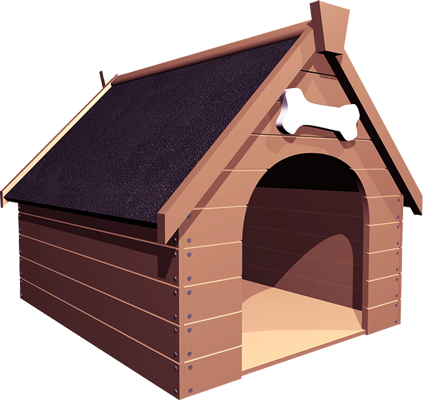 Download Dog House Png - Doghouse Png - Full Size PNG Image - PNGkit