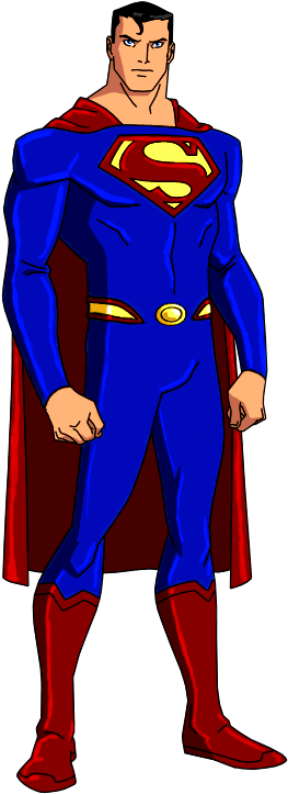 Superman Comic Png