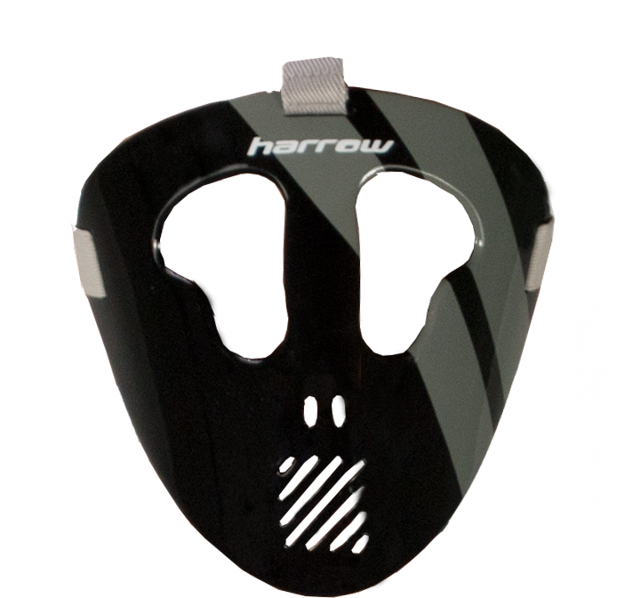 Download Phantom Face Mask Black/grey - Harrow Phantom Face Mask Black ...