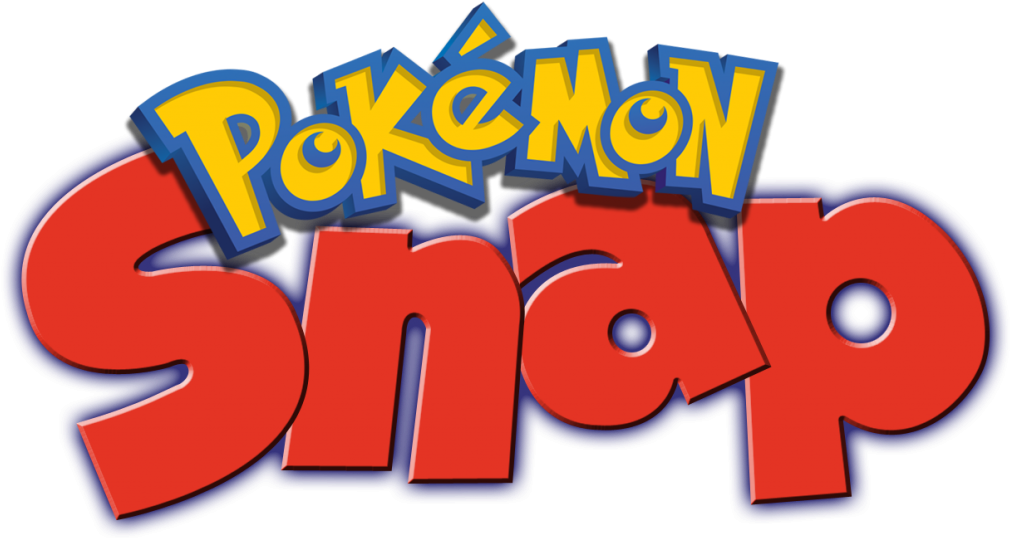 Download Pokemon Snap Logo - Pokemon Coloring Books: Coloring Book ...