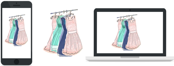 Download Virtual Closet App - Full Size PNG Image - PNGkit