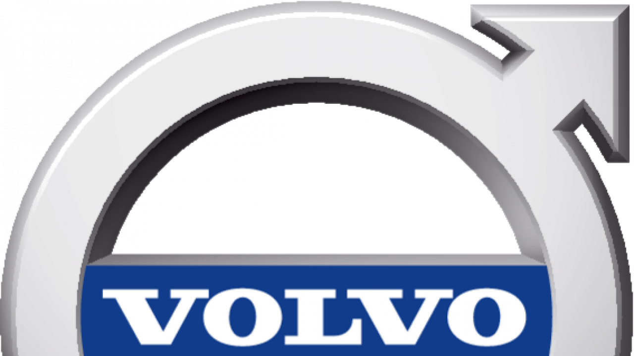 Download Transparent Volvo Logo 2018 Png - PNGkit