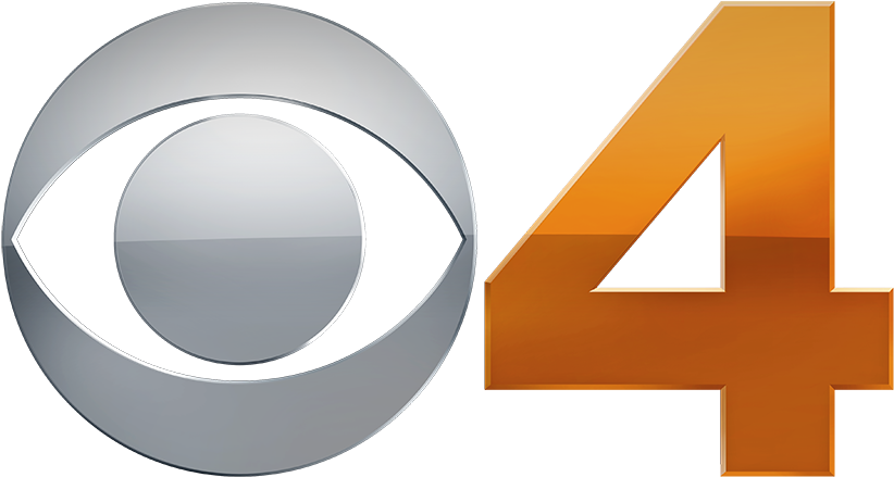 Download Cbs4 Logos - Cbs 4 - Full Size PNG Image - PNGkit