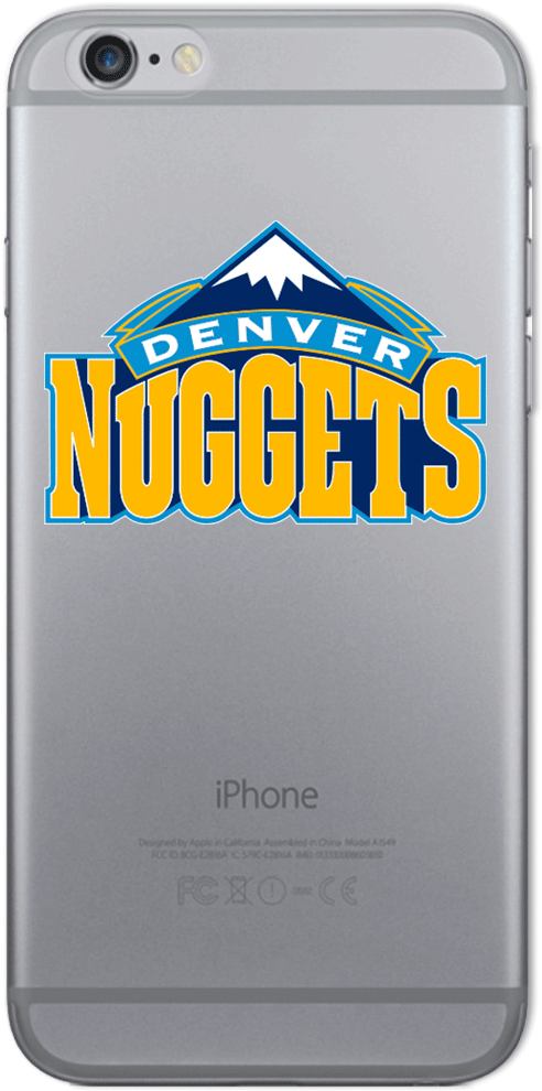 Download Denver Nuggets Phone Case - Denver Nuggets - Full Size PNG ...