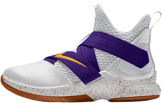 Download Nike Lebron X11 Shoes Lebron Sol R Xii Id Basketball - Nike ...