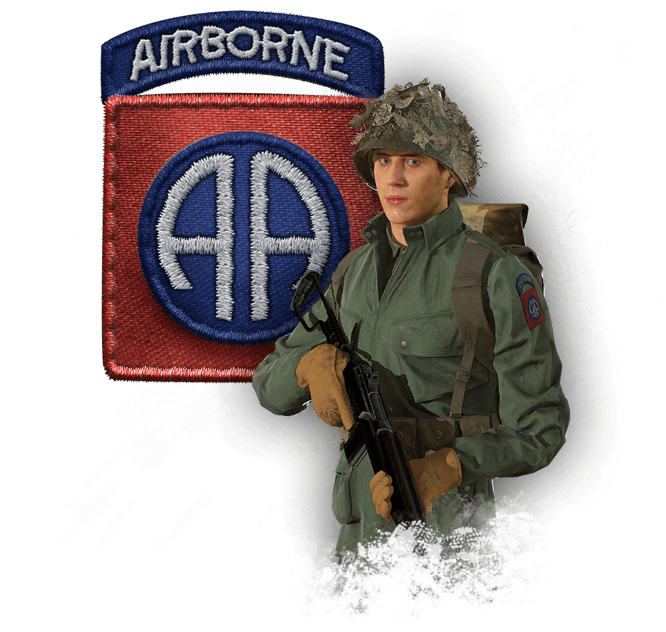 Download Unit American 82ndairborne Panel - Day Of Infamy 82nd Airborne ...