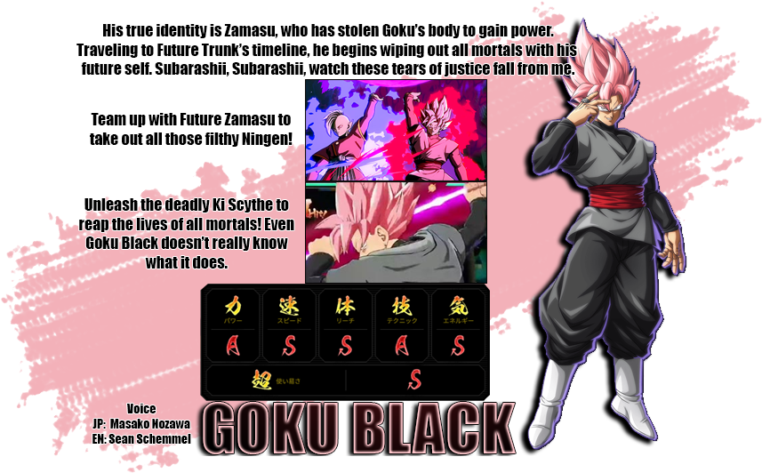 Download [ Img] - Goku Absolute Subarashii - Full Size PNG Image - PNGkit