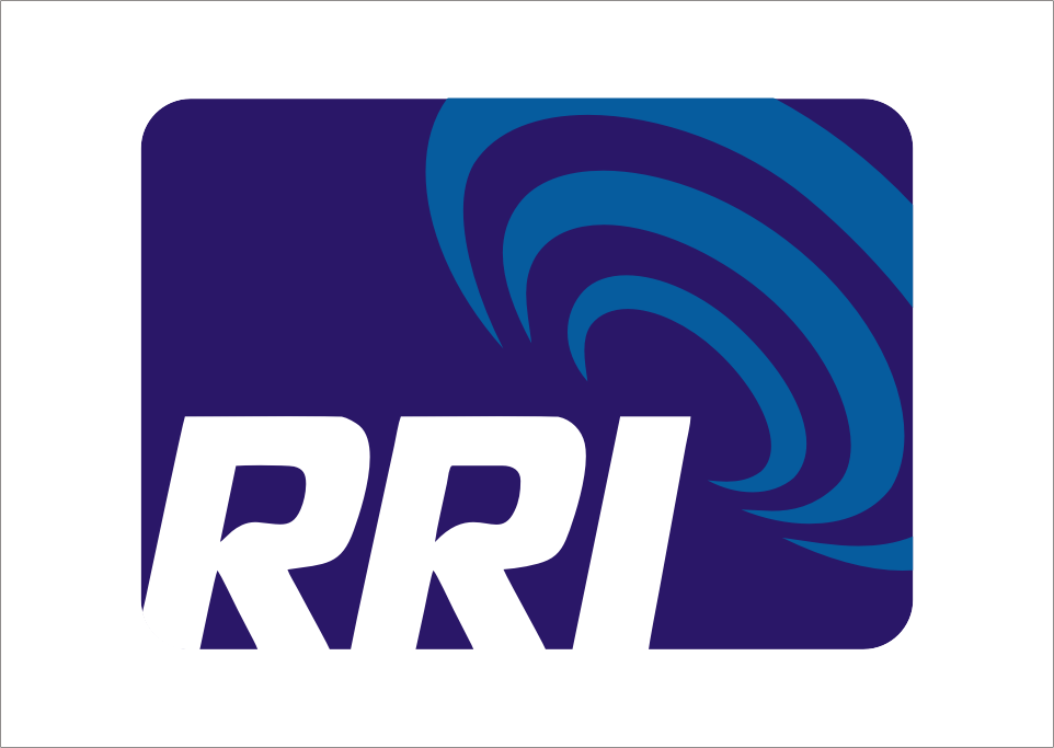 Download Logo Rri Vector - Rri Pro 1 Medan - Full Size PNG Image - PNGkit
