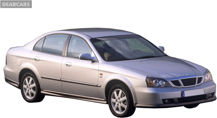 Download Daewoo Evanda 2003 - Daewoo Evanda - Full Size PNG Image - PNGkit