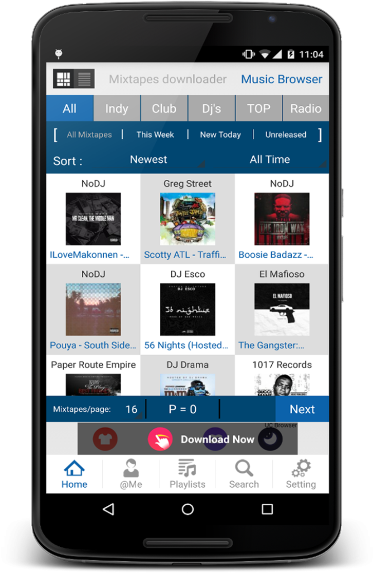 Download Amazon - Com - Getitlive - Rap/hiphop Livemixtapes - Iphone ...