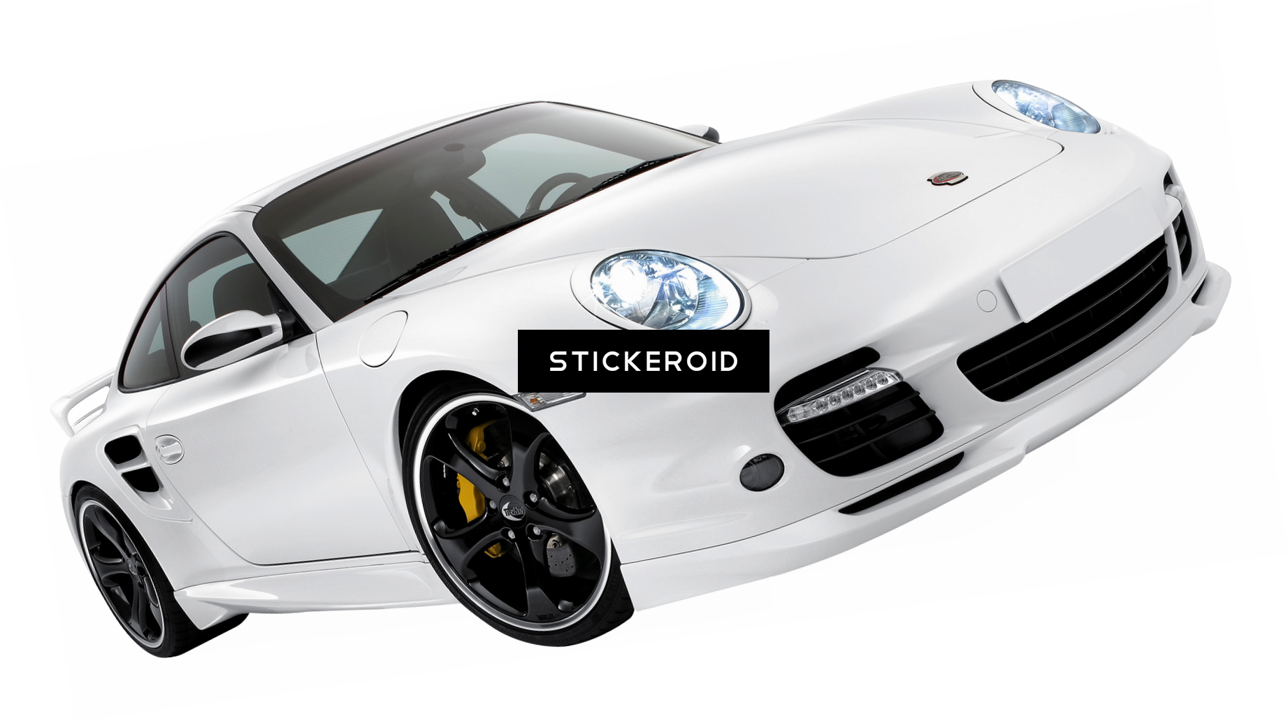 Download Porsche Logo - Full Size PNG Image - PNGkit