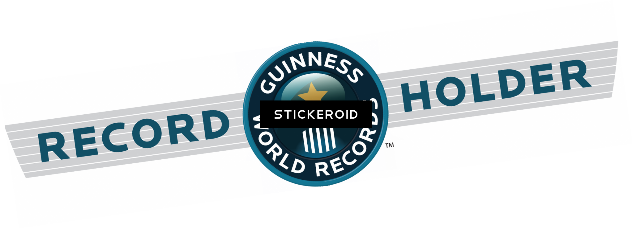 Guinness Record Logo