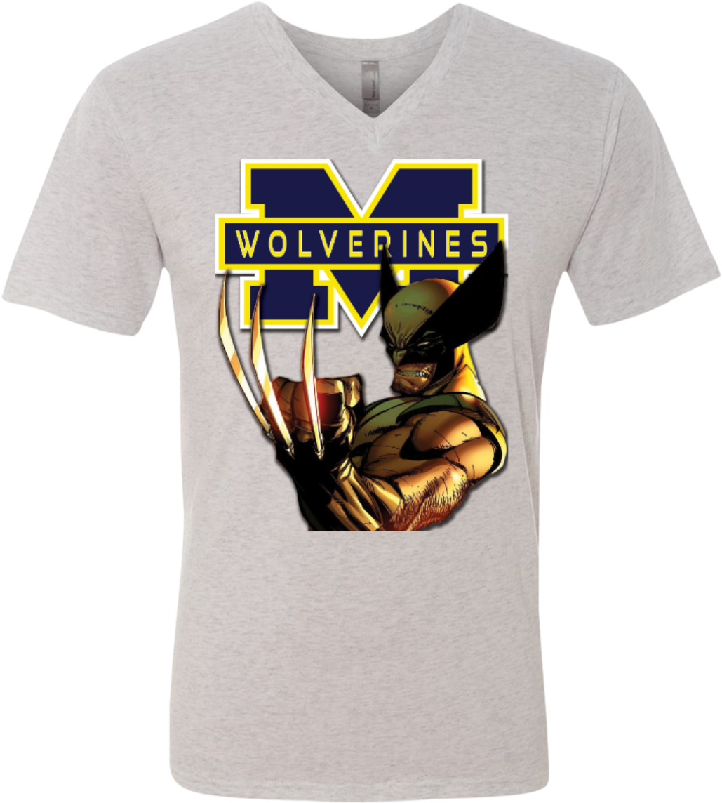 Download Michigan Wolverines Iii Custom Designed Men's Next - Michigan ...