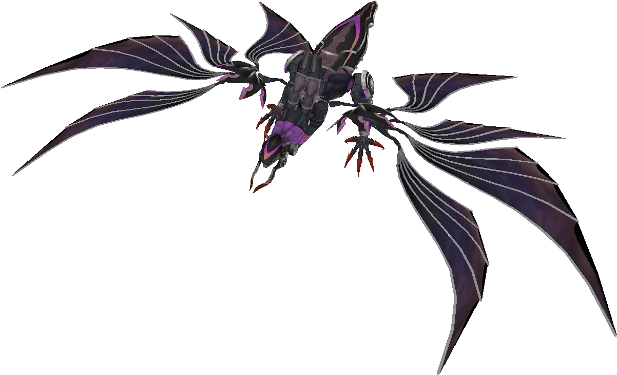 Download Full Resolution ‎ - Final Fantasy 13 Summon Bahamut - Full ...