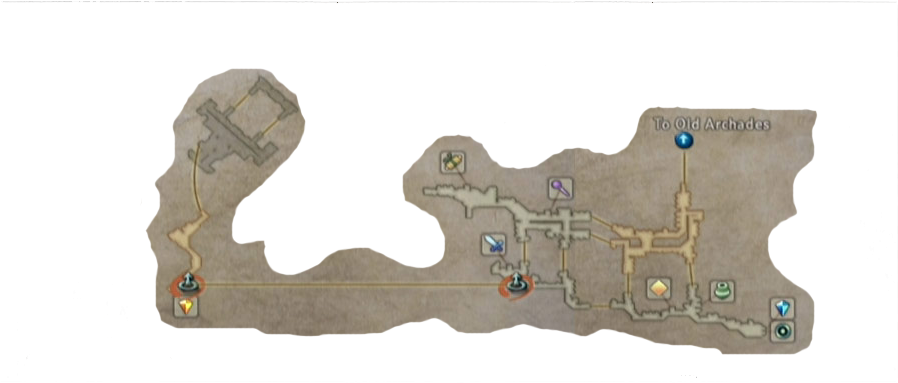 Download Final Fantasy Xii Archades Map - Archades Map - Full Size PNG ...