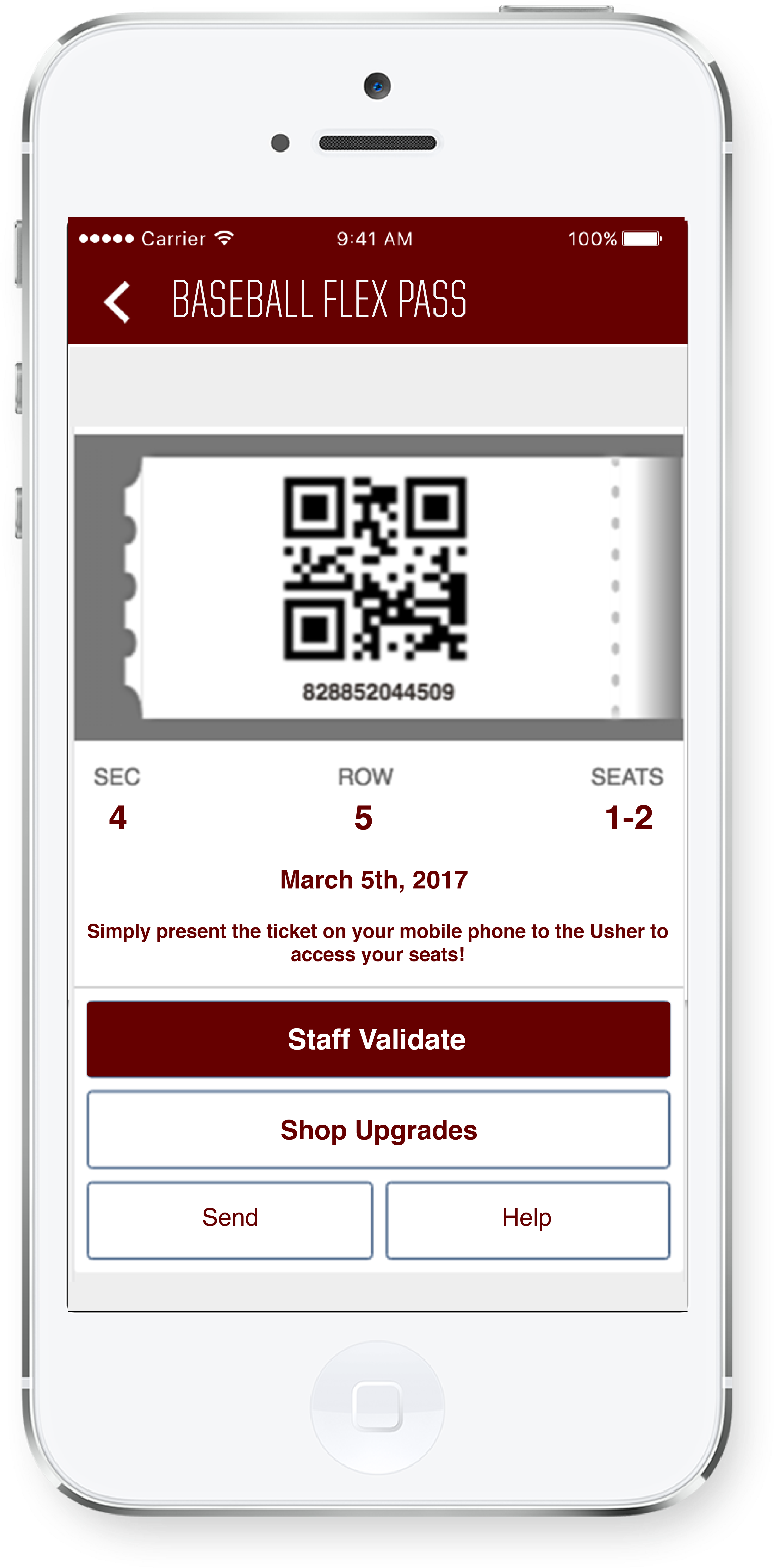 Download South Carolina Flex Pass Ticket Screen 3ericwaynenichols@gmail ...