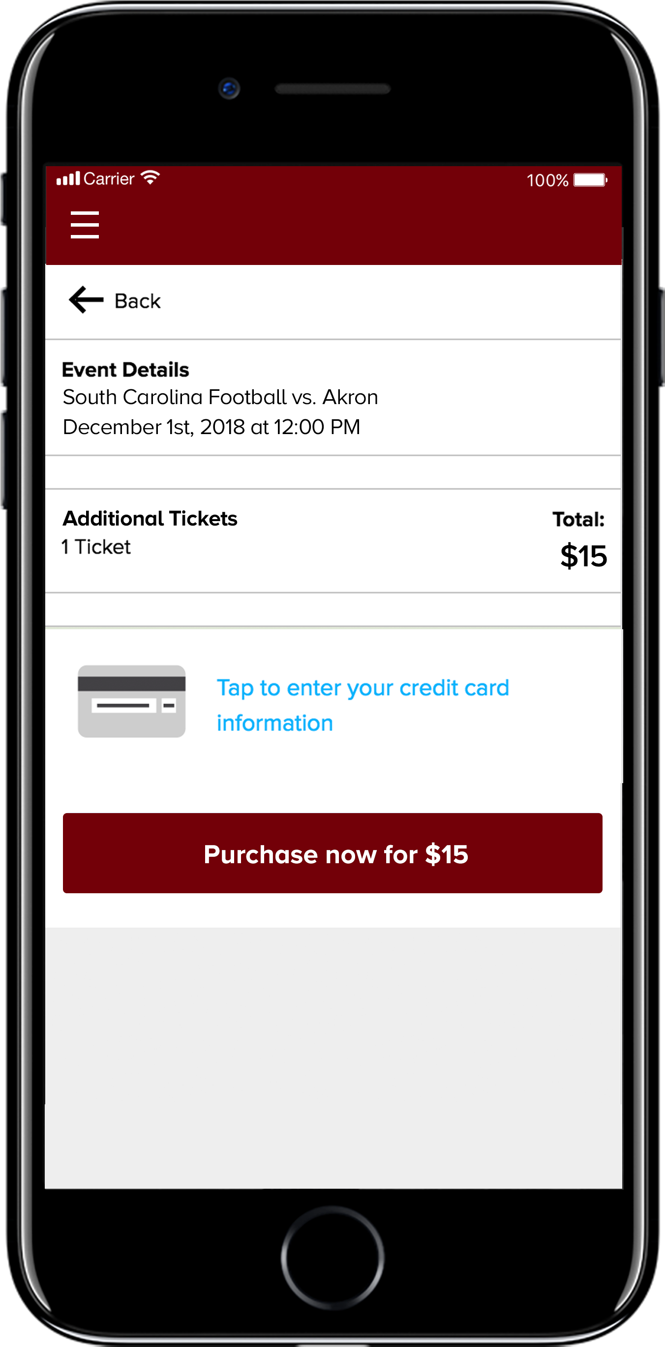 Download Enter Your Payment Information And Tap Purchase Now - Iphone 7 ...