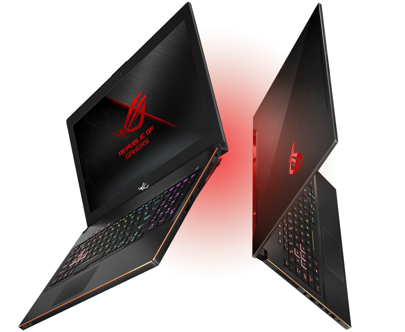 Download Modern The Rog Zephyrus M Features A Slim - Design - Full Size ...