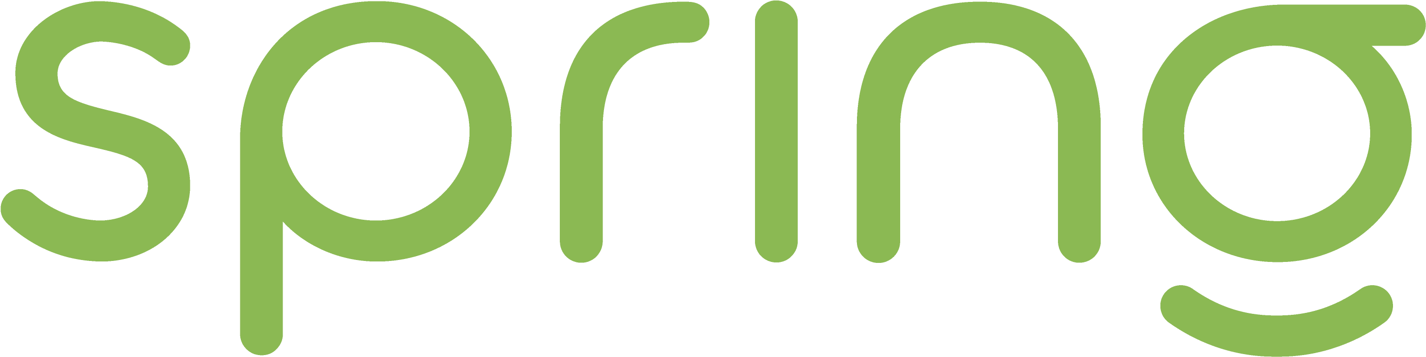 Download Spring Advertising - Spring Framework - Full Size PNG Image ...