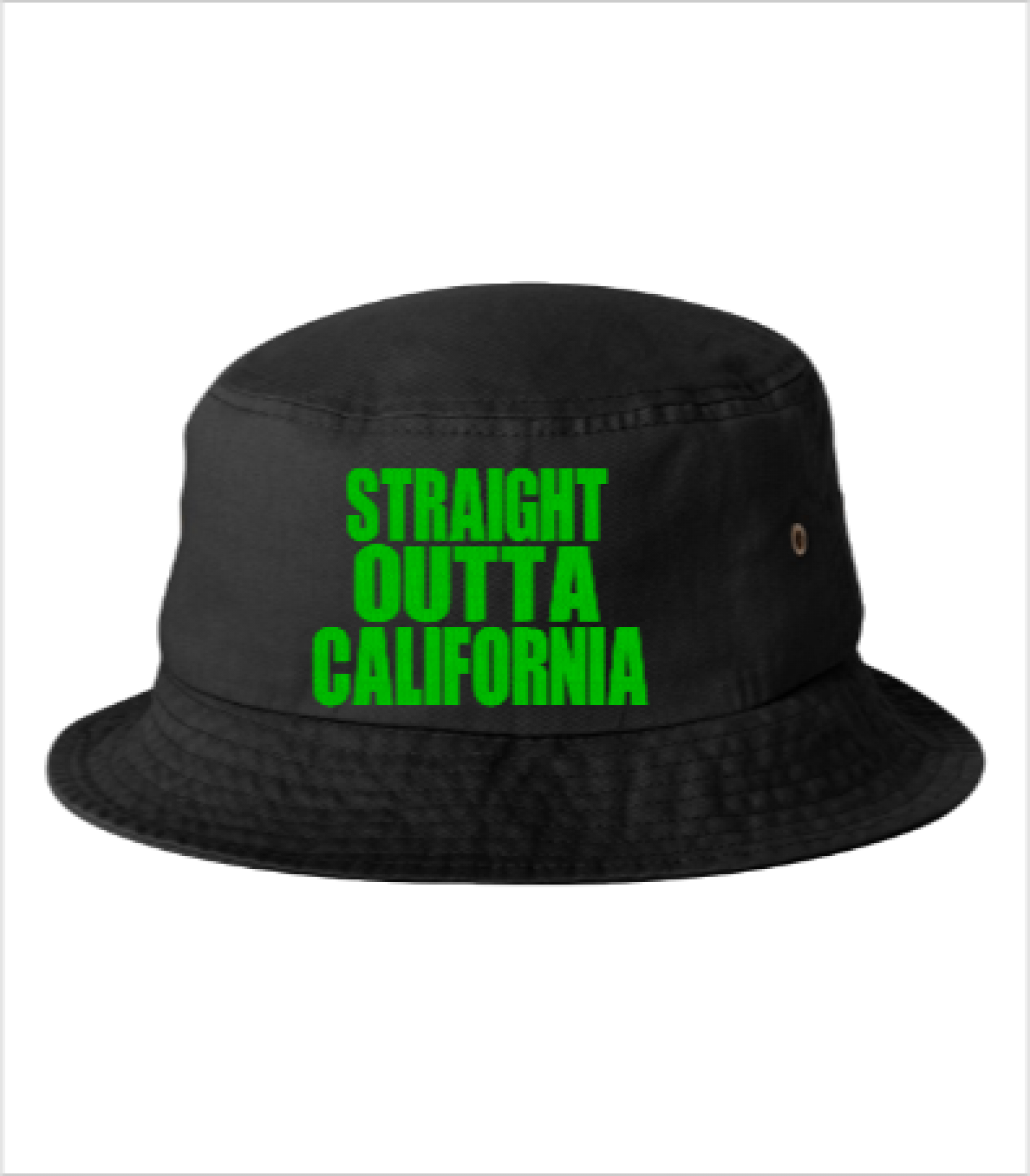 Download Straight Outta California - Kamtis - Full Size PNG Image - PNGkit
